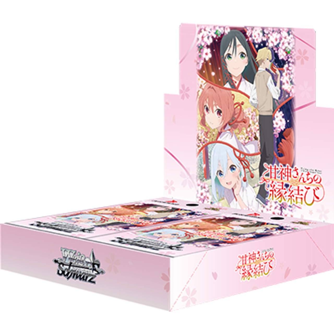 [JP] Weiss Schwarz Heaven Burns Red Vol. 2 Booster Box-Tefuda