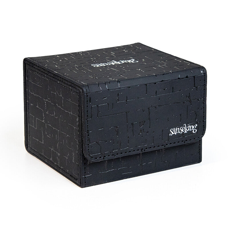 Sanseking Pyramid Deck Box – Tefuda